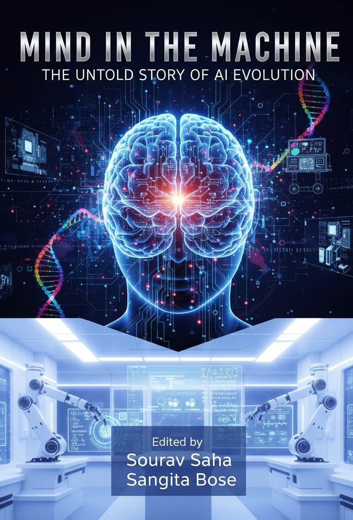 Mind in the Machine: The Untold Story of AI Evolution | Swami ...